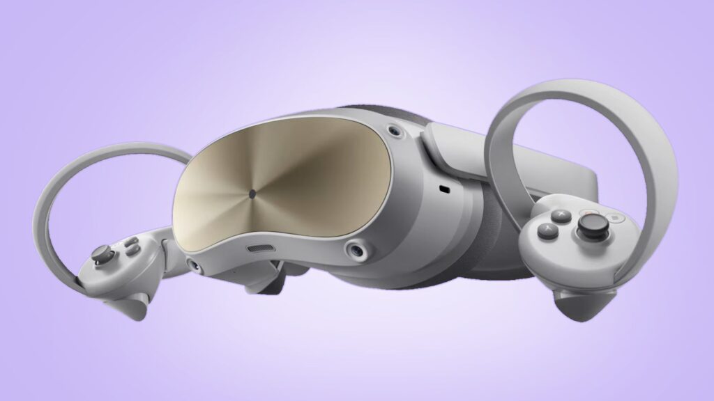 Enterprise Pico 4 Pro Will Add Eye- and Face-Tracking with Auto-IPD - Twin Reality