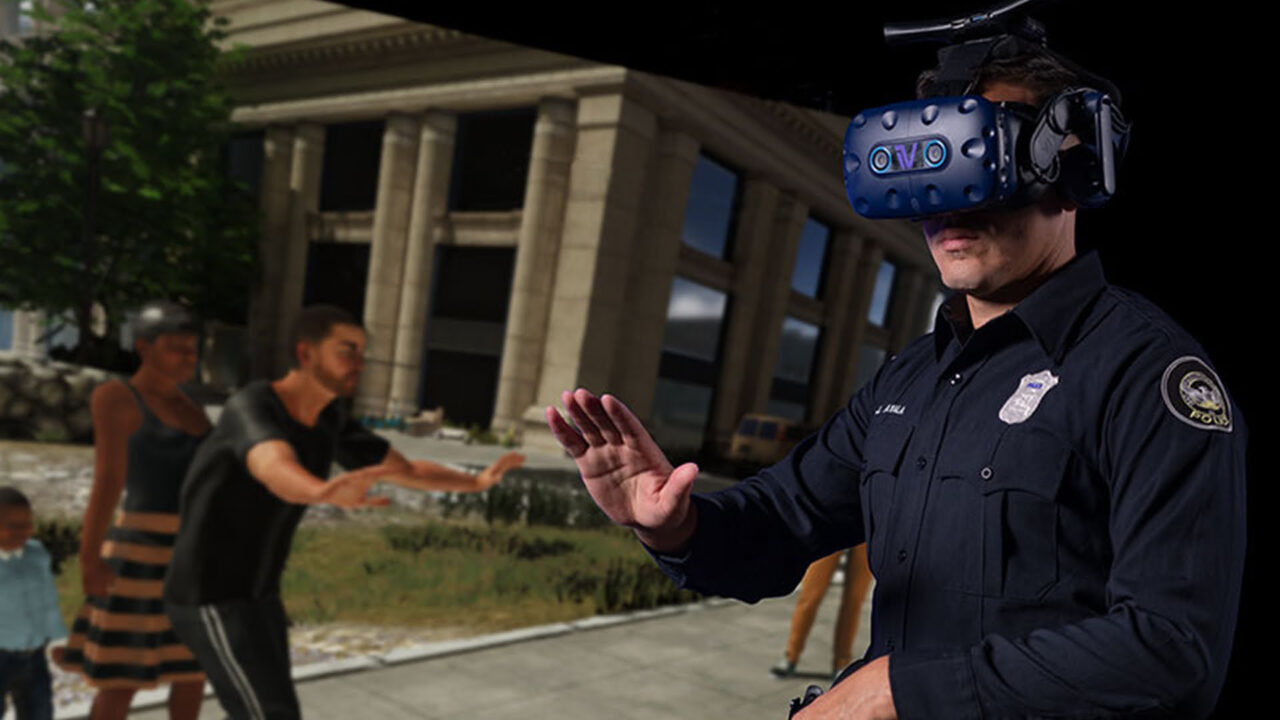 7 Industrial Vr Training Examples - Twin Reality