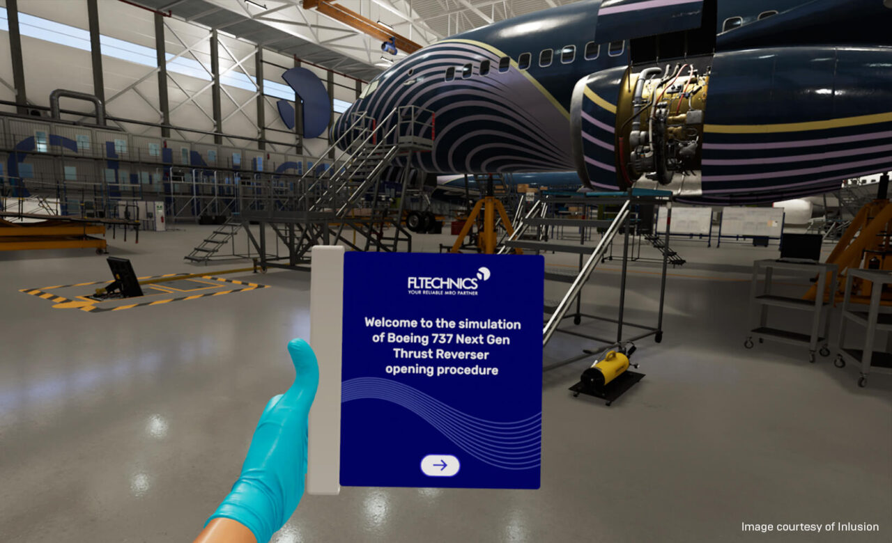7 Industrial Vr Training Examples - Twin Reality