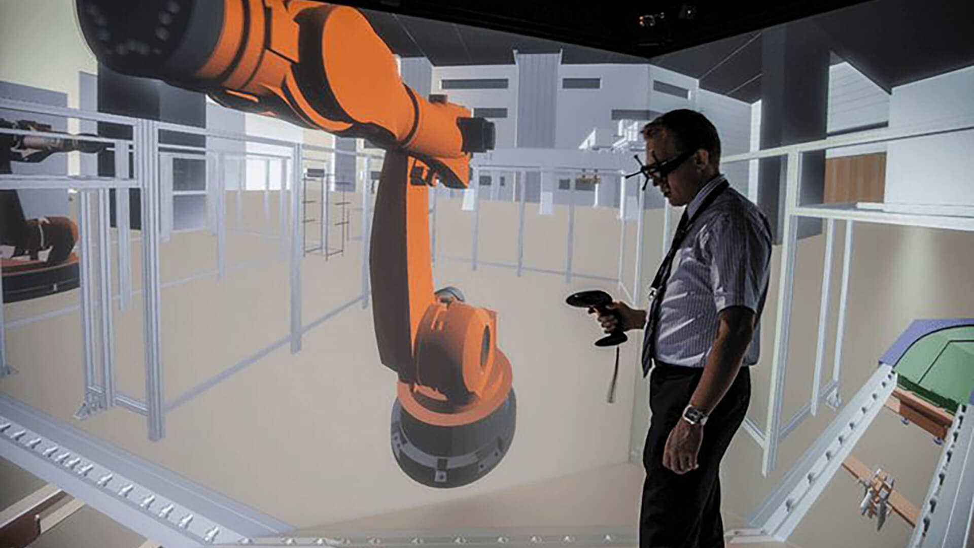 7 Industrial Vr Training Examples - Twin Reality