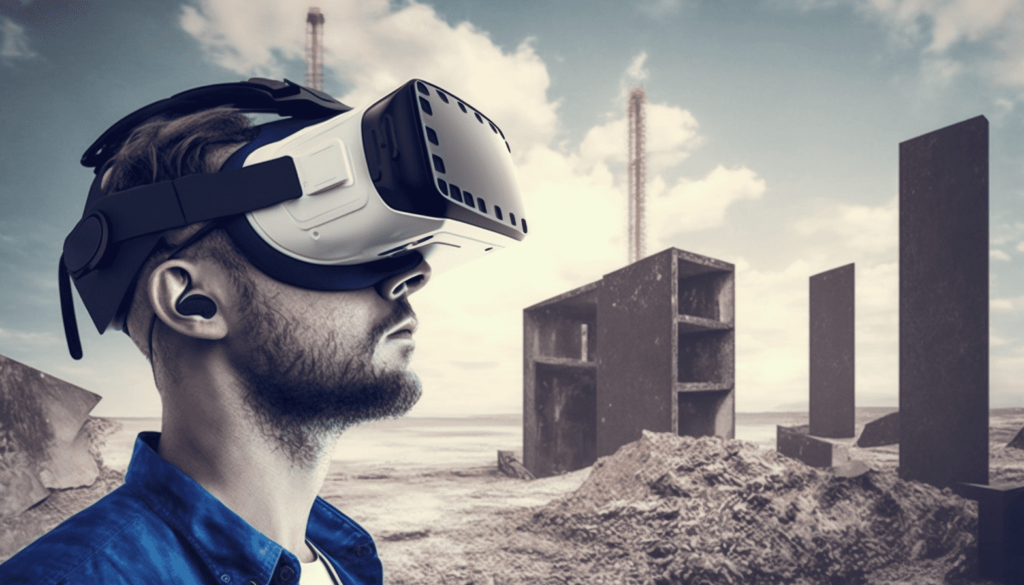 Exploring the Possibilities of VR in Construction Industry - Twin Reality