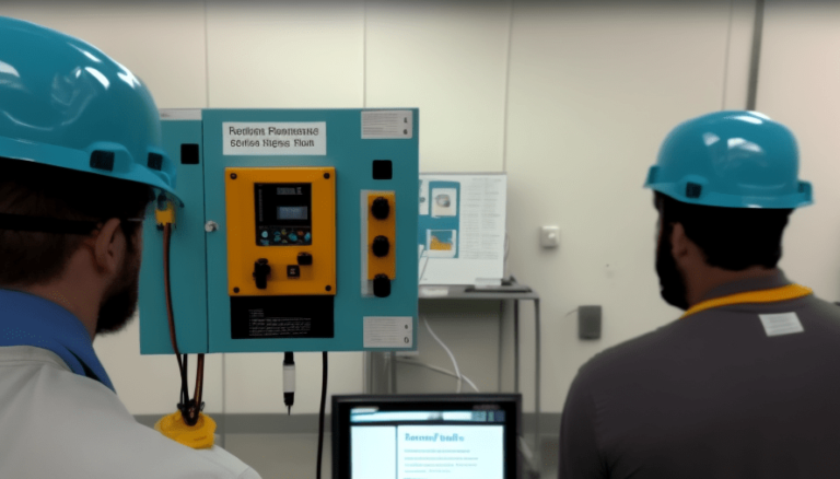 VR in Electrical Safety Training - Twin Reality