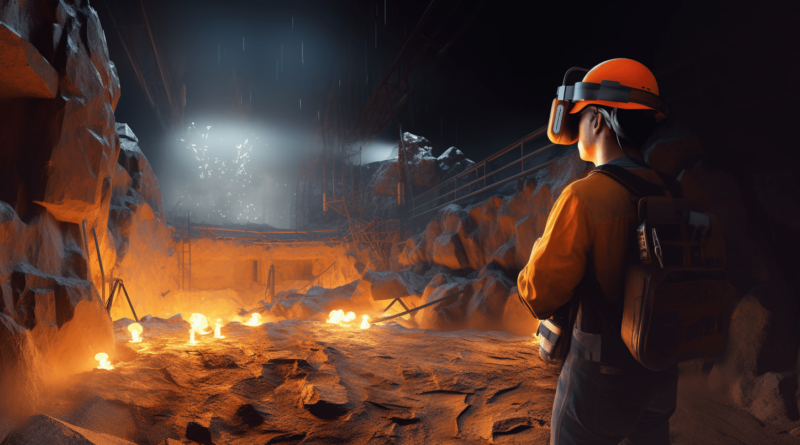 VR for the Mining Industry - Twin Reality