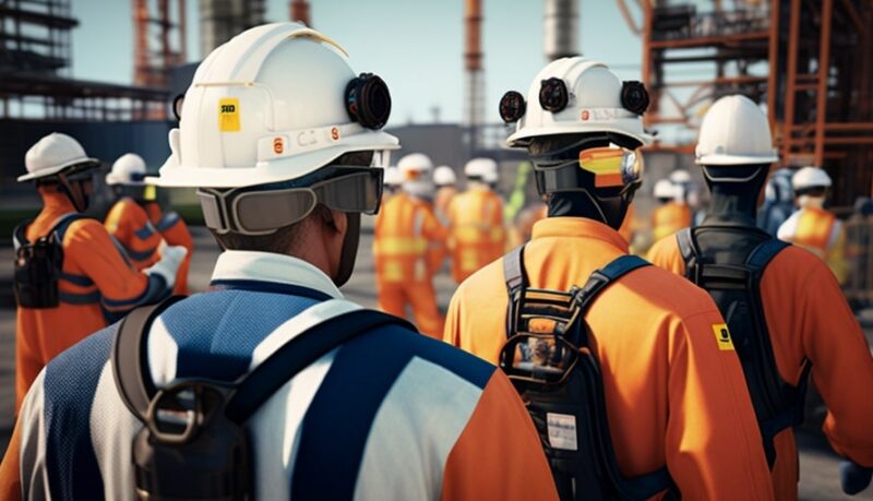 VR safety Trainings In Refinery To Helping Reducing Errors - Twin Reality