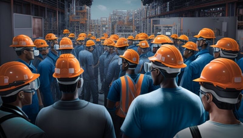VR safety Trainings In Refinery To Helping Reducing Errors - Twin Reality