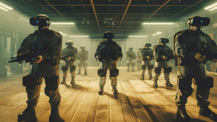 Exploring the Possibilities of VR in Construction Industry - Twin Reality