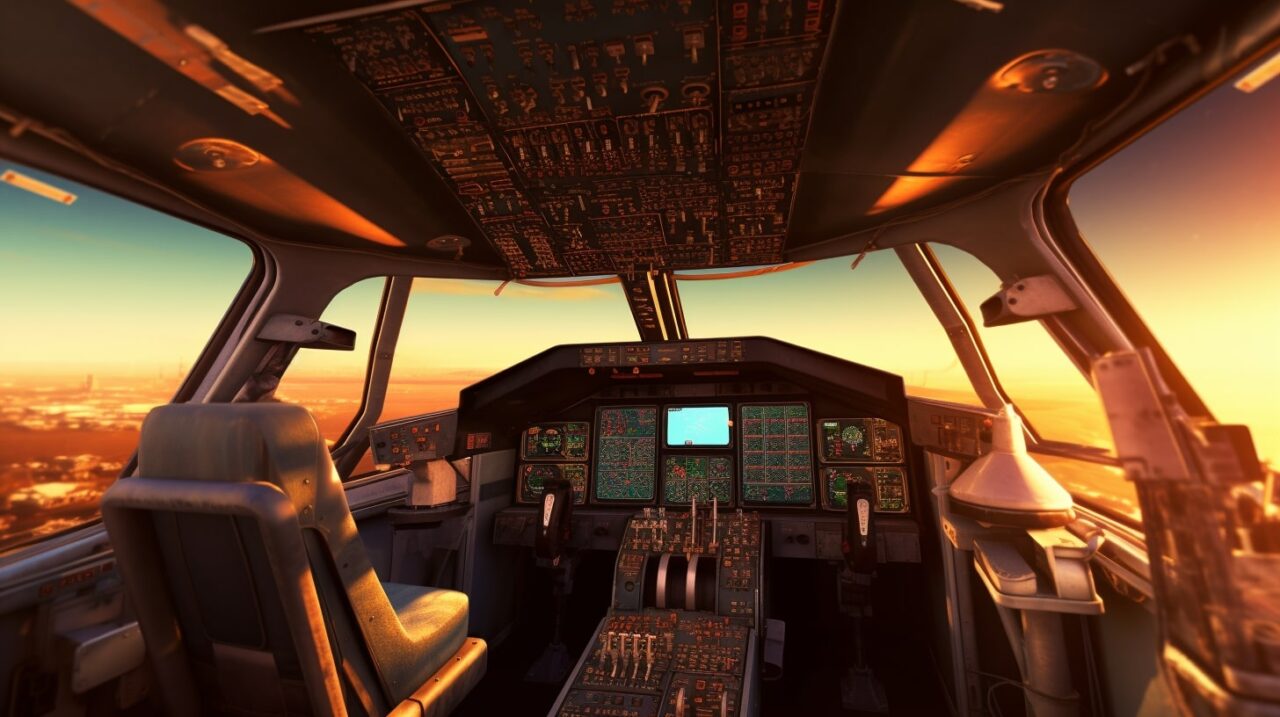 VR in aviation - Twin Reality