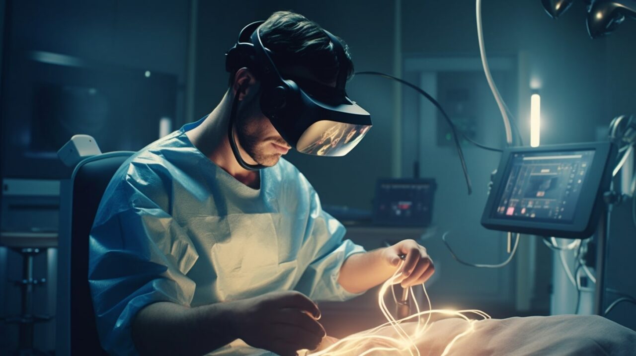 VR in Medical Training in 2024 - Twin Reality