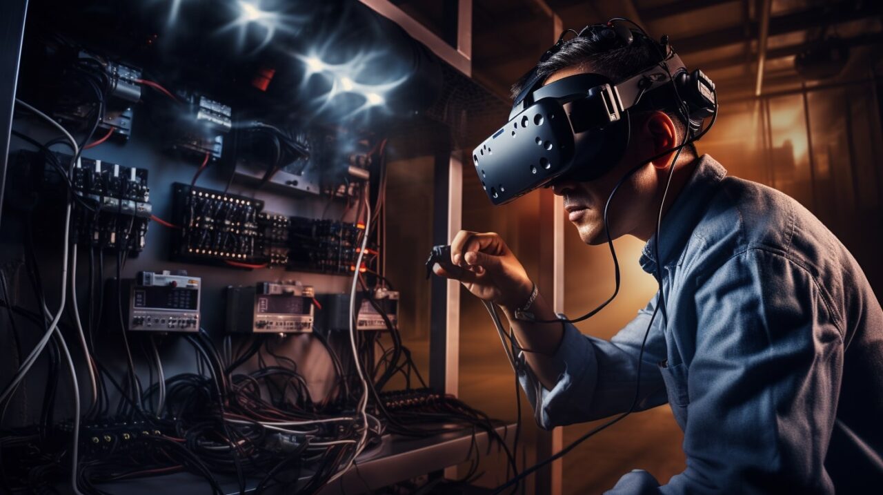 Top 10 VR Operator Training Simulators at Twin Reality - Twin Reality