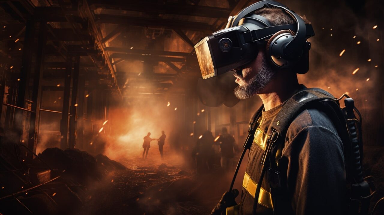 Top 10 VR Operator Training Simulators at Twin Reality - Twin Reality