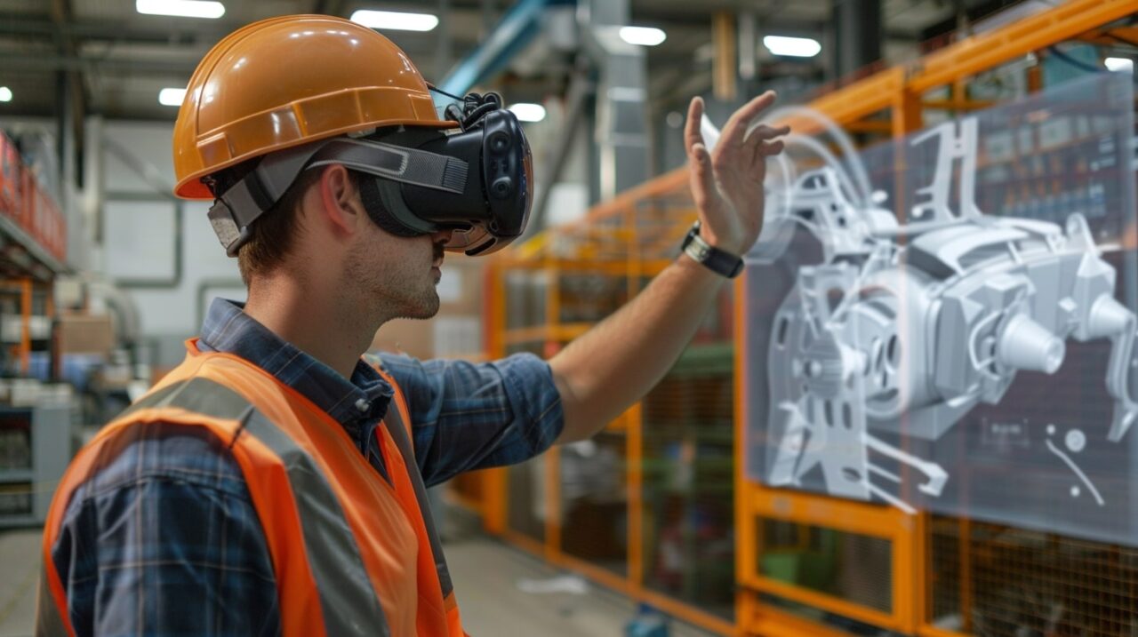 10 Augmented Reality solutions in Construction - Twin Reality