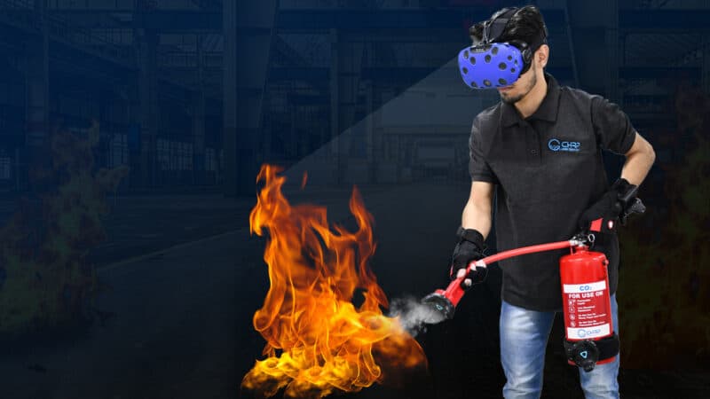 How to Implement VR Fire Training in Your Organization - Twin Reality