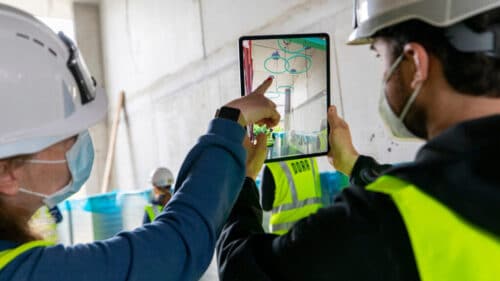 Top 5 Benefits of AR in BIM Visualization - Twin Reality