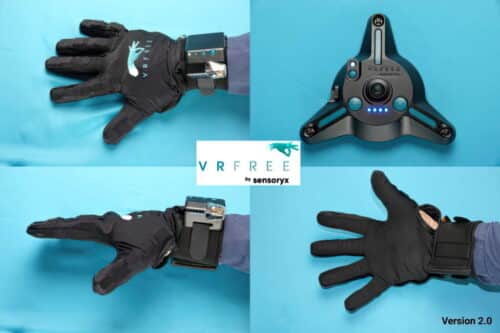Top 5 VR Haptic gloves - Updated 2025 - Twin Reality