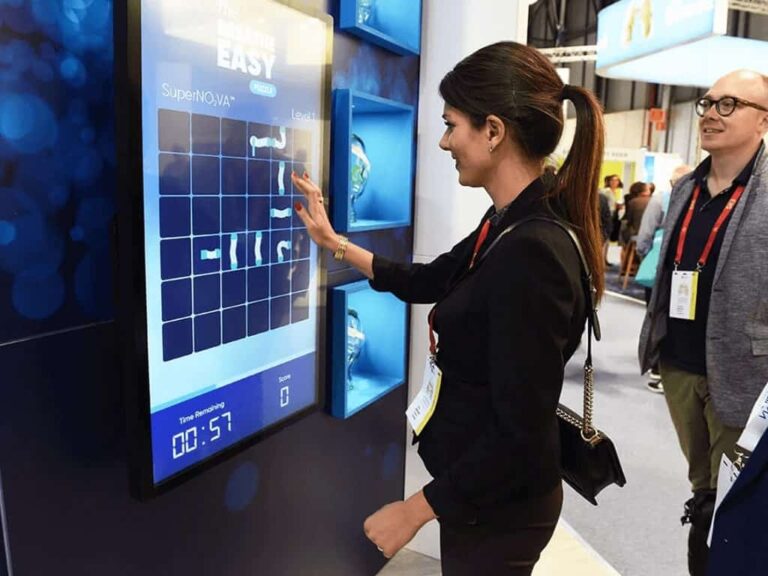 30+ Interactive Booth Game Ideas for expo - Twin Reality
