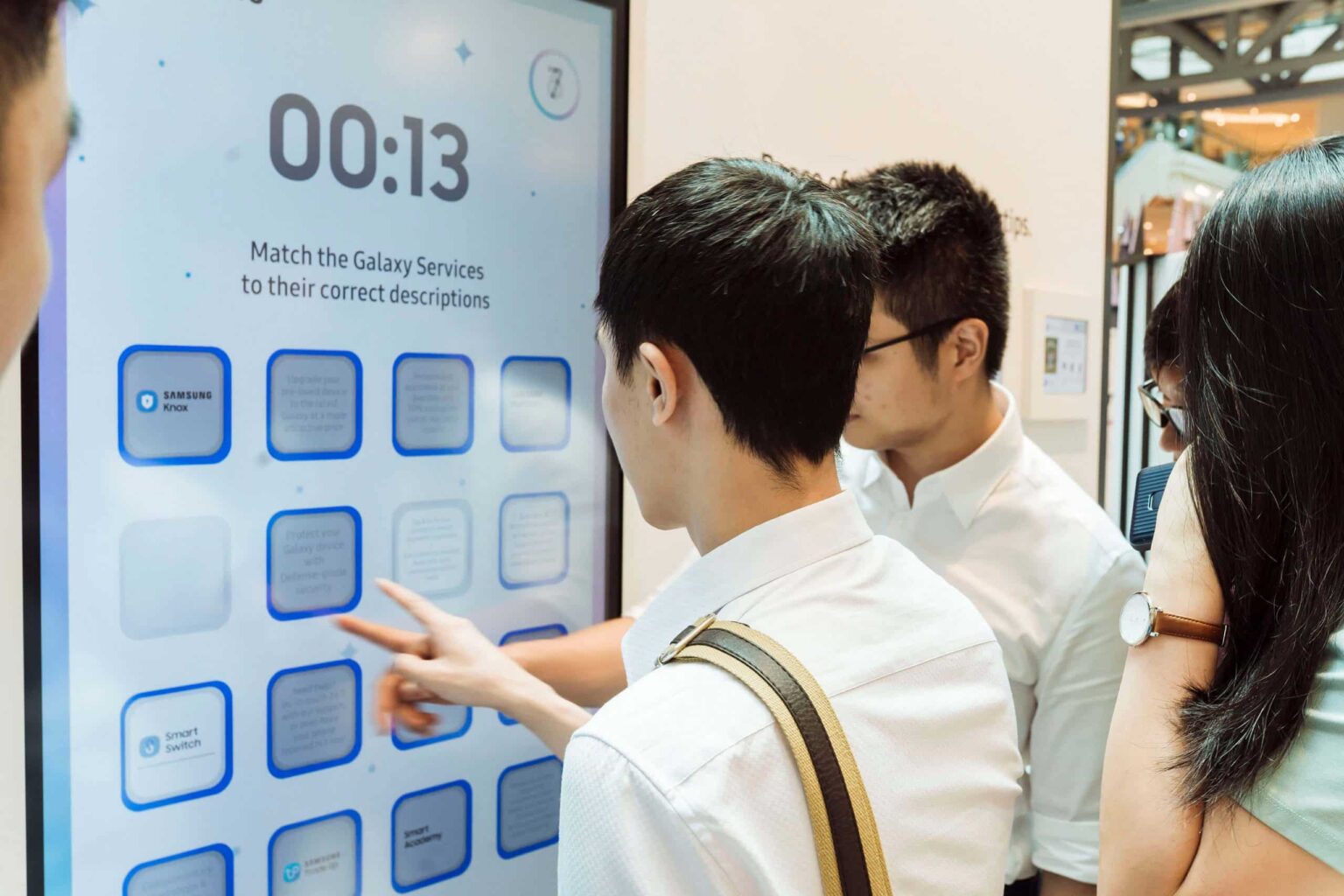 30+ Interactive Booth Game Ideas for expo - Twin Reality