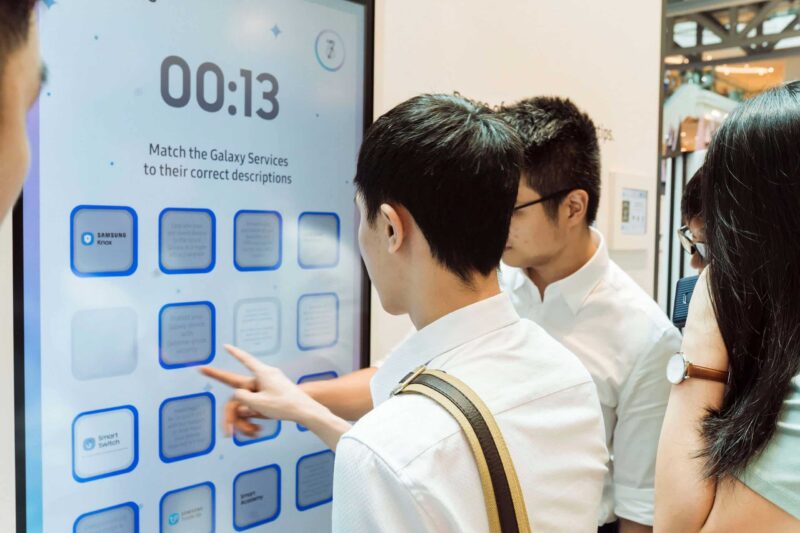 40+ Interactive Booth Game Ideas for expo in 2026 - Twin Reality