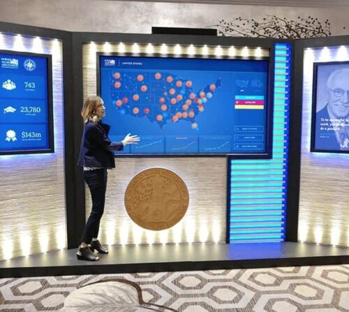 40+ Interactive Booth Game Ideas for expo in 2026 - Twin Reality