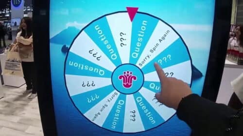 40+ Interactive Booth Game Ideas for expo in 2026 - Twin Reality