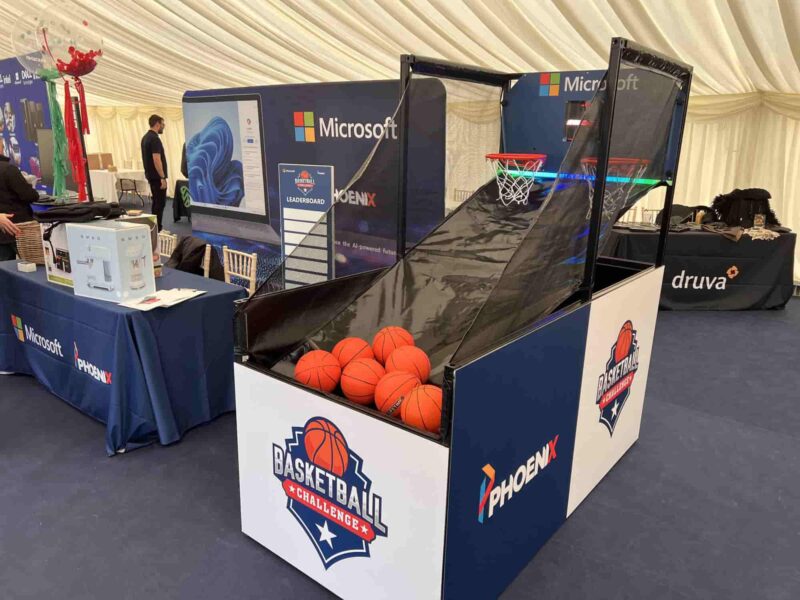 40+ Interactive Booth Game Ideas for expo in 2026 - Twin Reality