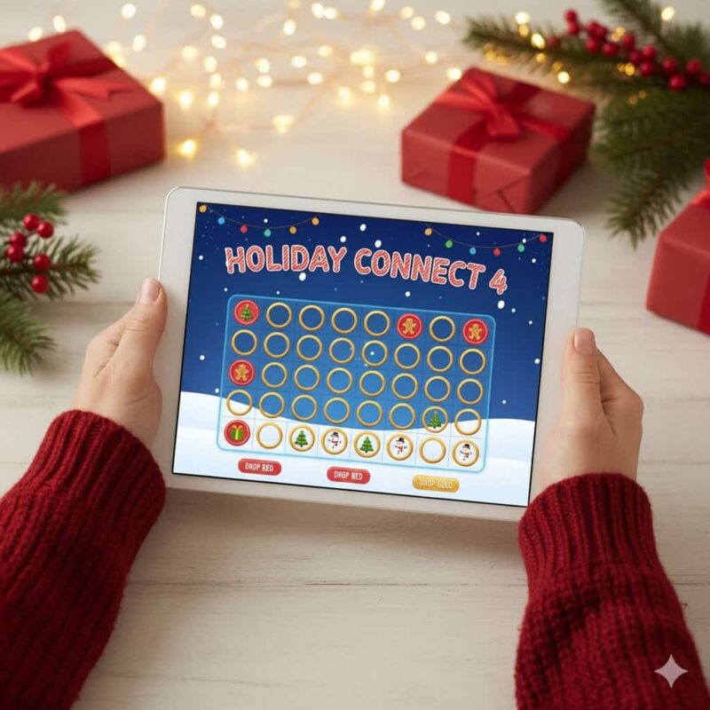 30 Interactive Christmas Games in 2025 - Twin Reality