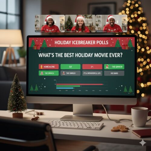 30 Interactive Christmas Games in 2025 - Twin Reality