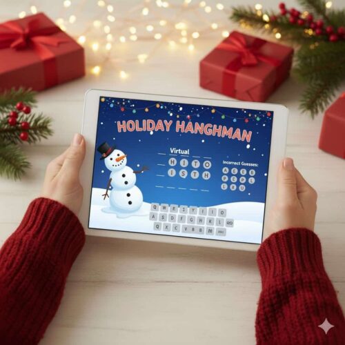 30 Interactive Christmas Games in 2025 - Twin Reality